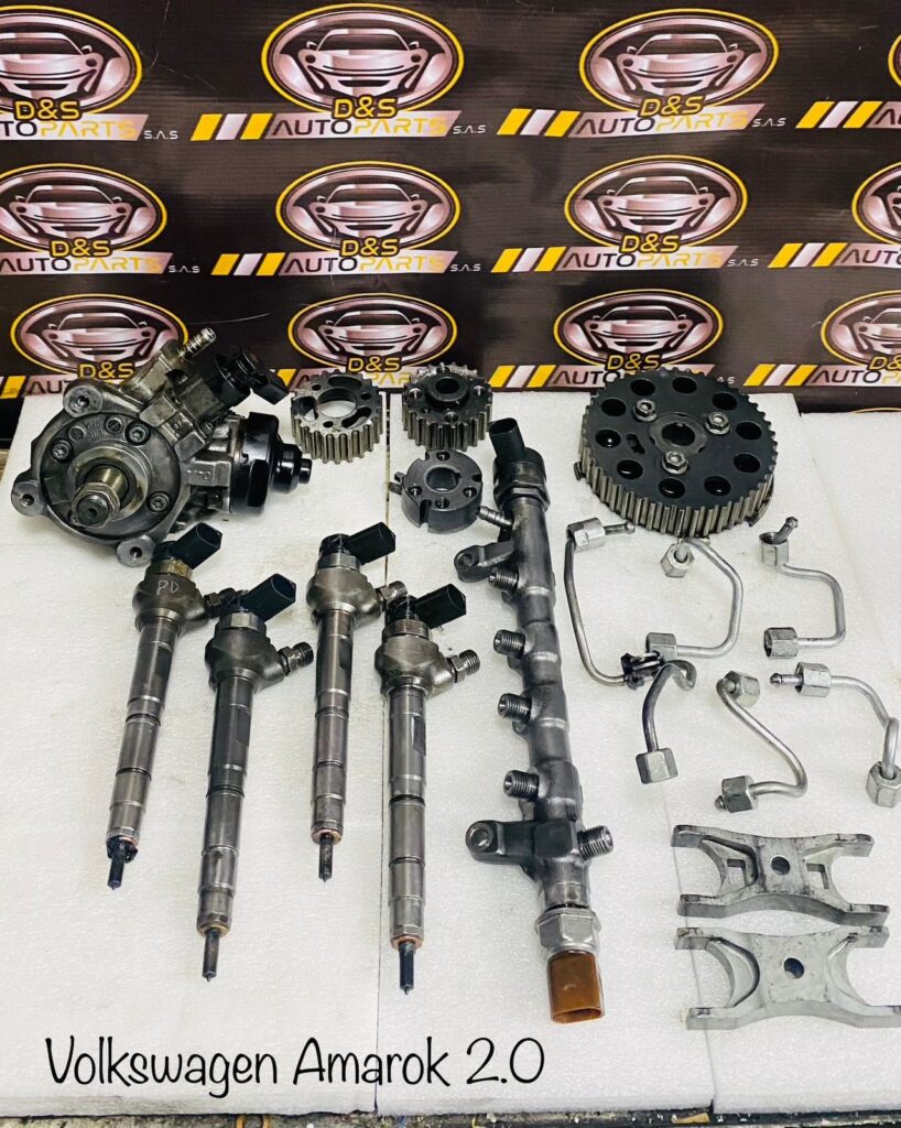 SISTEMA DE INYECCIÓN VOLKSWAGEN AMAROK 2.0 – D&S Auto Parts